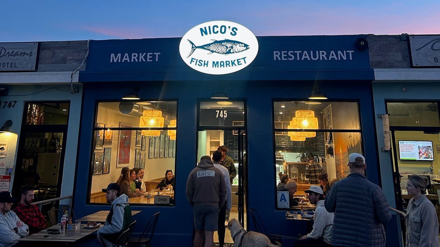 Nico's Fish Market – We Are Local Fishermen